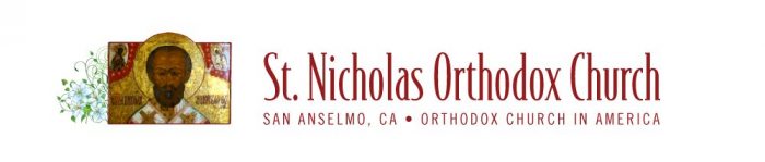 The Parish - St. Nicholas Orthodox Church